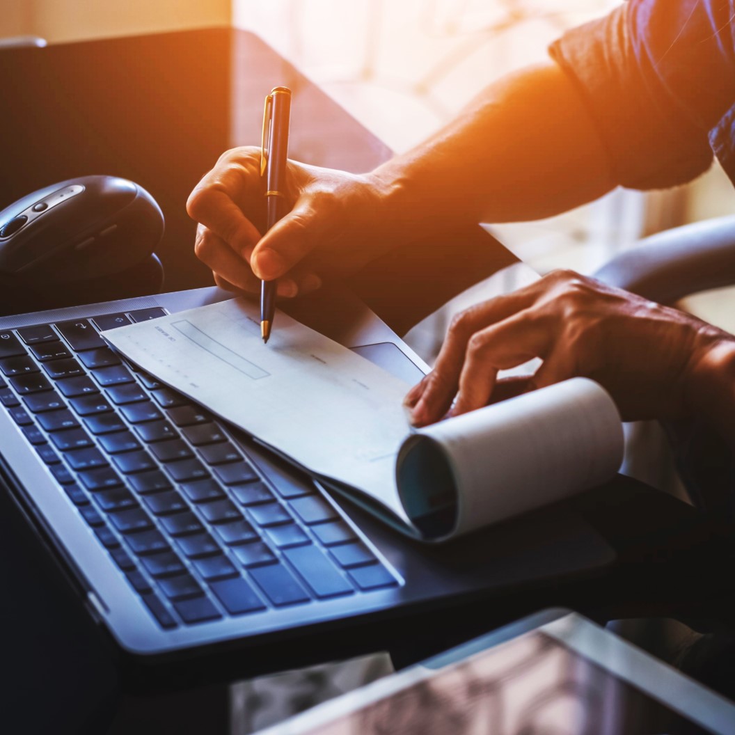 Order Business Checks With Custom Logo | CheckWorks