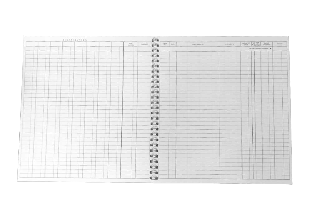 3-on-a-Page Business Register | Checkworks