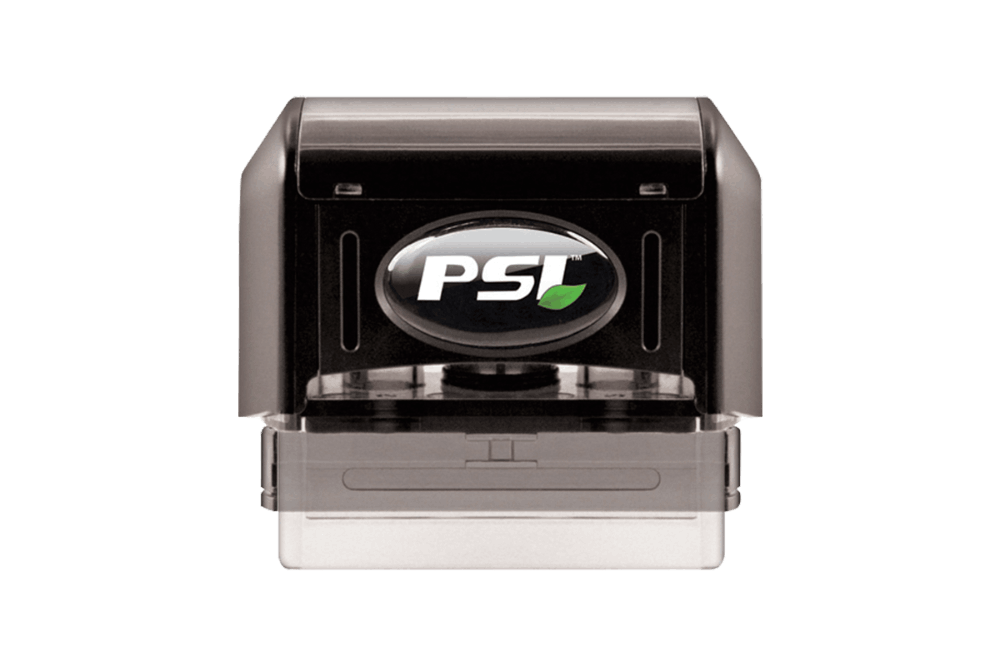 Pre-Inked 4-Line Stamp | Checkworks