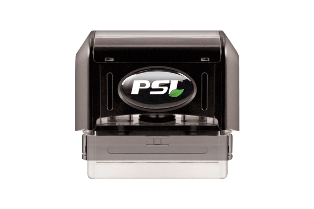 Pre-Inked 6-Line Stamp | Checkworks