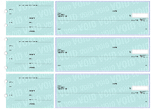 3-To-A-Page Business Checks | CheckWorks
