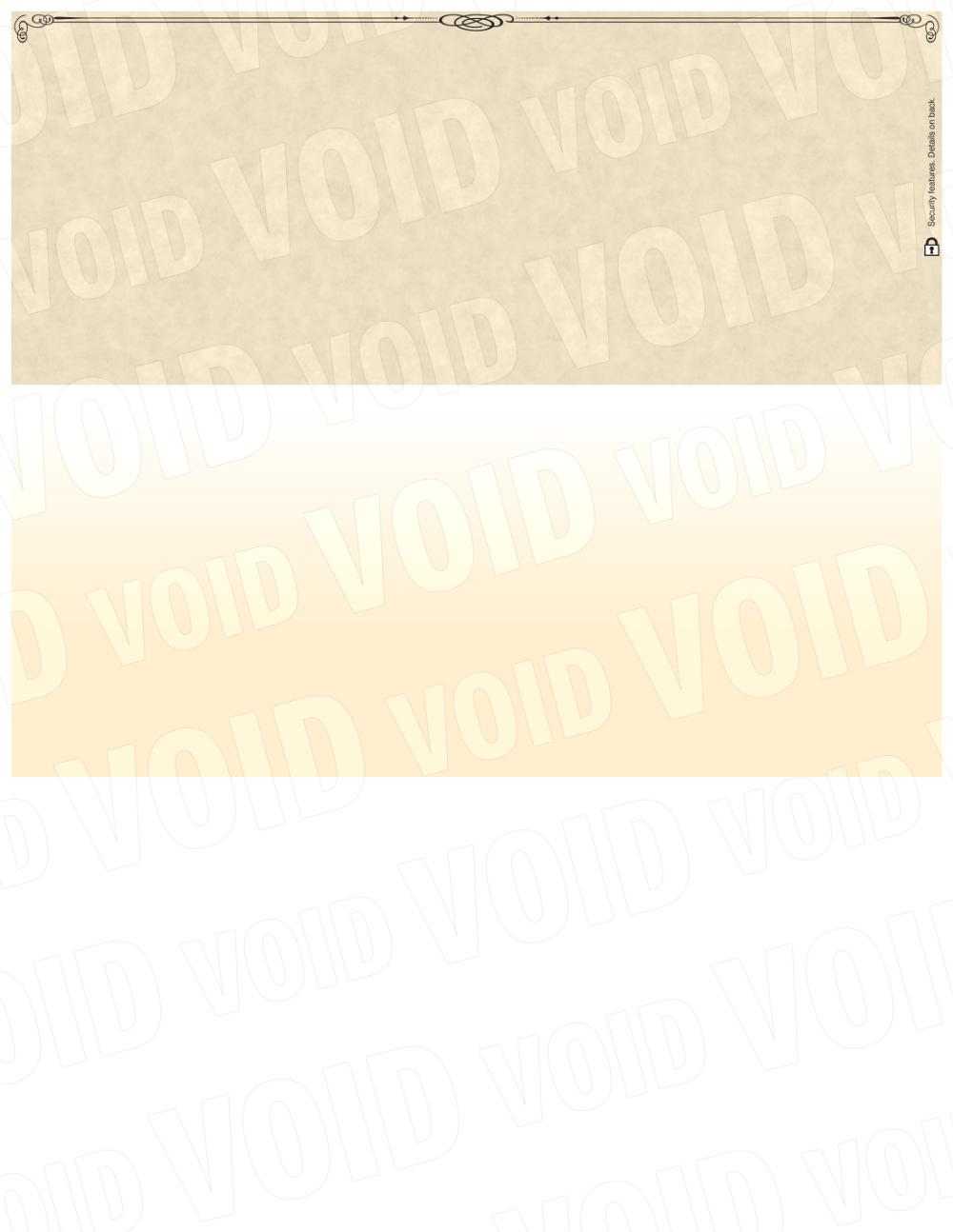 Antique Laser Business Checks - Top| Checkworks