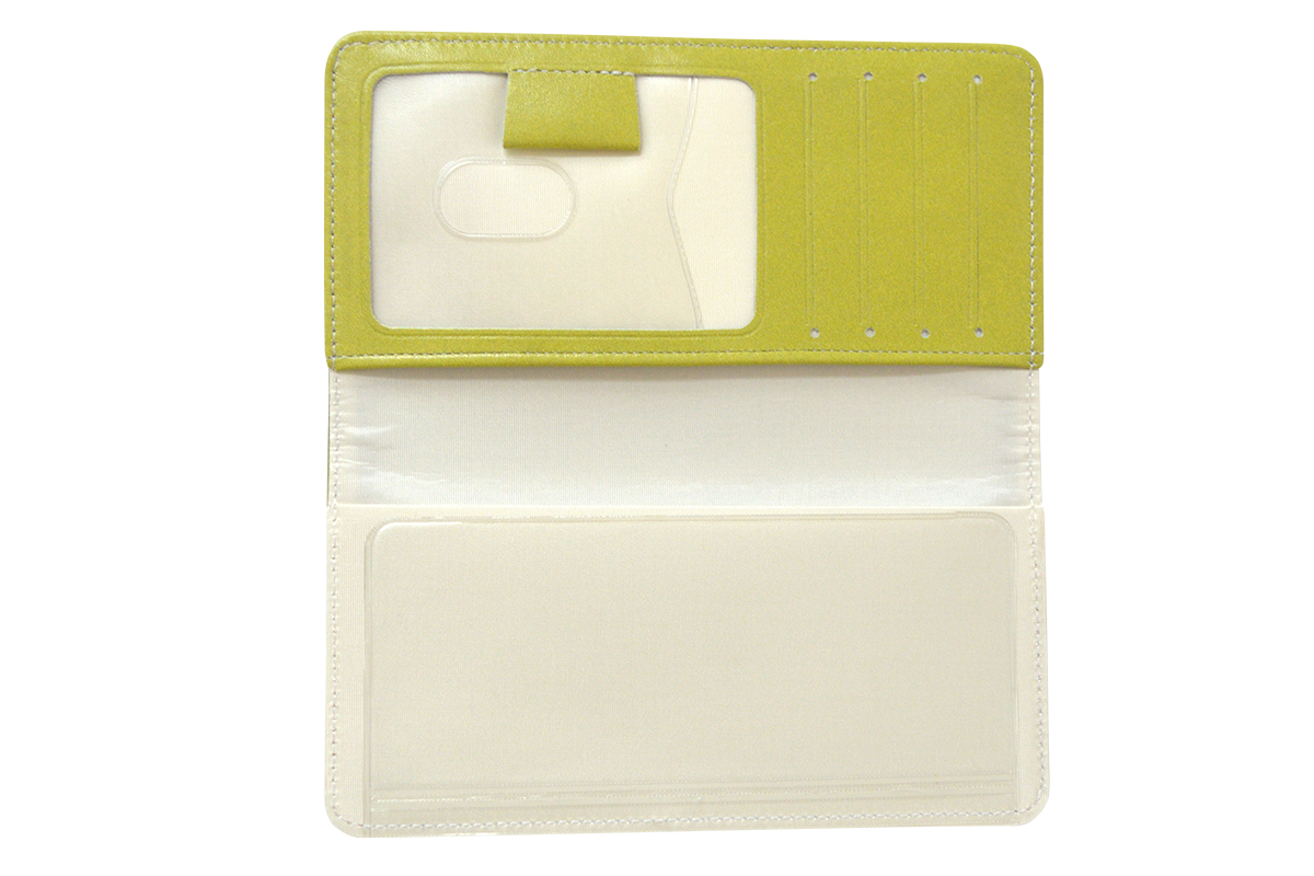 Frog Personal Checkbook Cover| CheckWorks