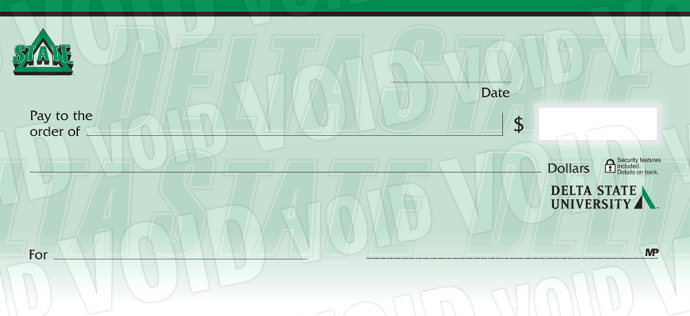 Delta State University Collegiate Checks | Checkworks