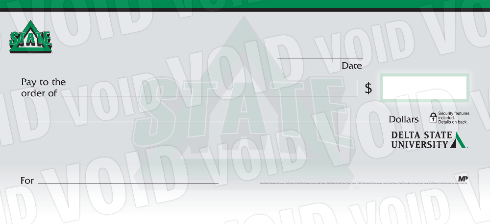 Delta State University Collegiate Checks | Checkworks