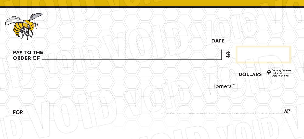 Alabama State University Collegiate Checks | Checkworks