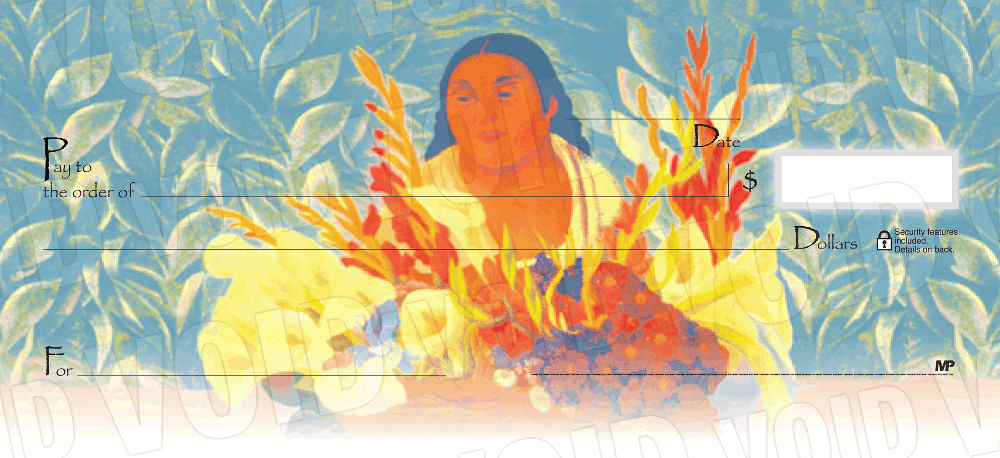 Arte de Mexico Personal Checks | Checkworks