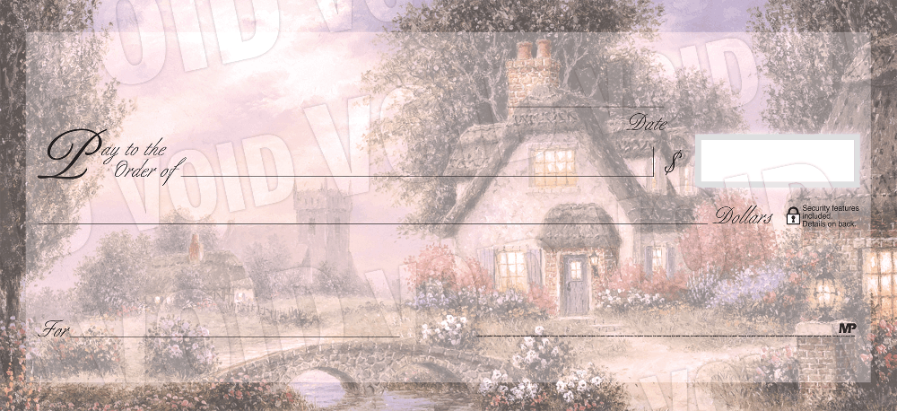 Country Living Personal Checks | Checkworks