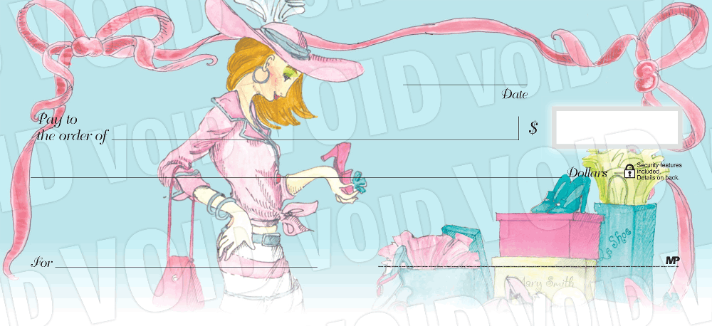 Divas Personal Checks | Checkworks