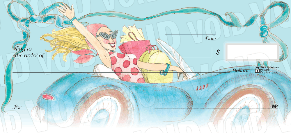 Divas Personal Checks | Checkworks
