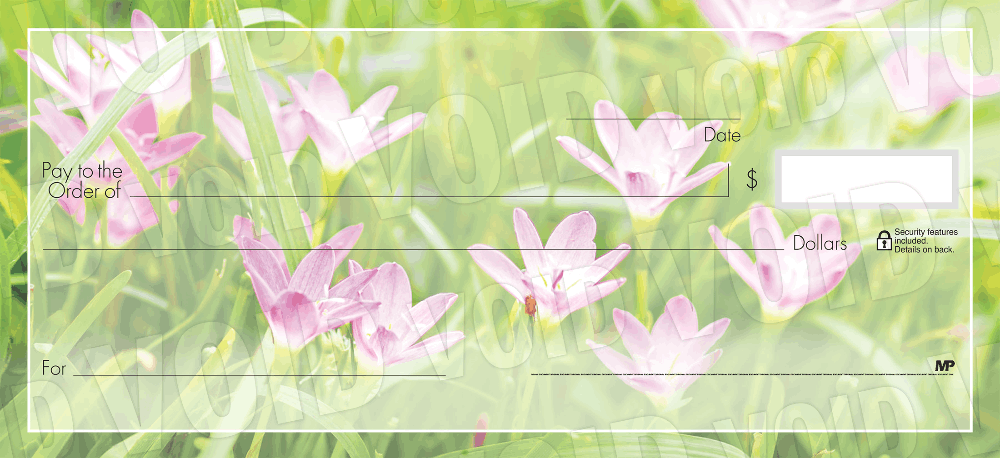 Rose Personal Checks | CheckWorks