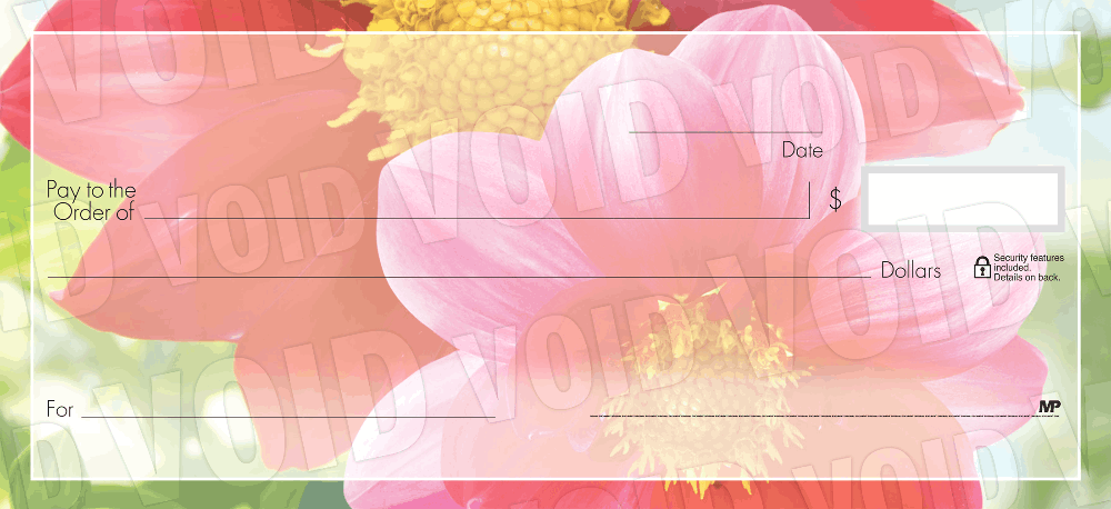 Rose Personal Checks | CheckWorks