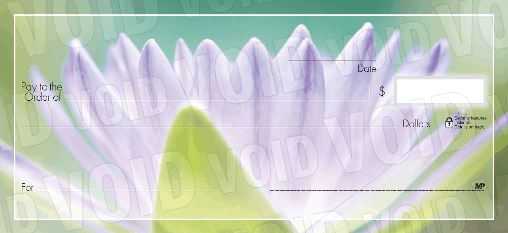 Rose Personal Checks | CheckWorks