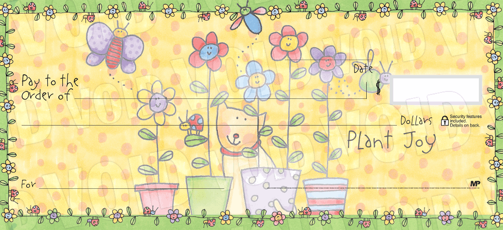 Inspirations Personal Checks | Checkworks