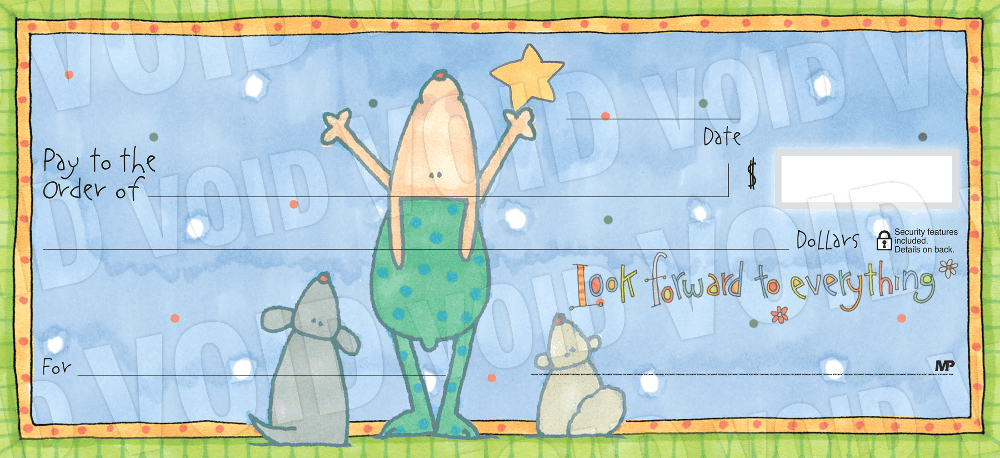 Inspirations Personal Checks | Checkworks