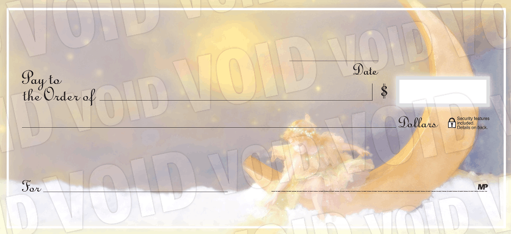 Fairy Personal Checks | CheckWorks
