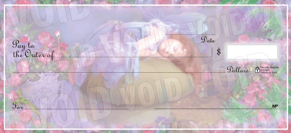 Fairy Personal Checks | CheckWorks